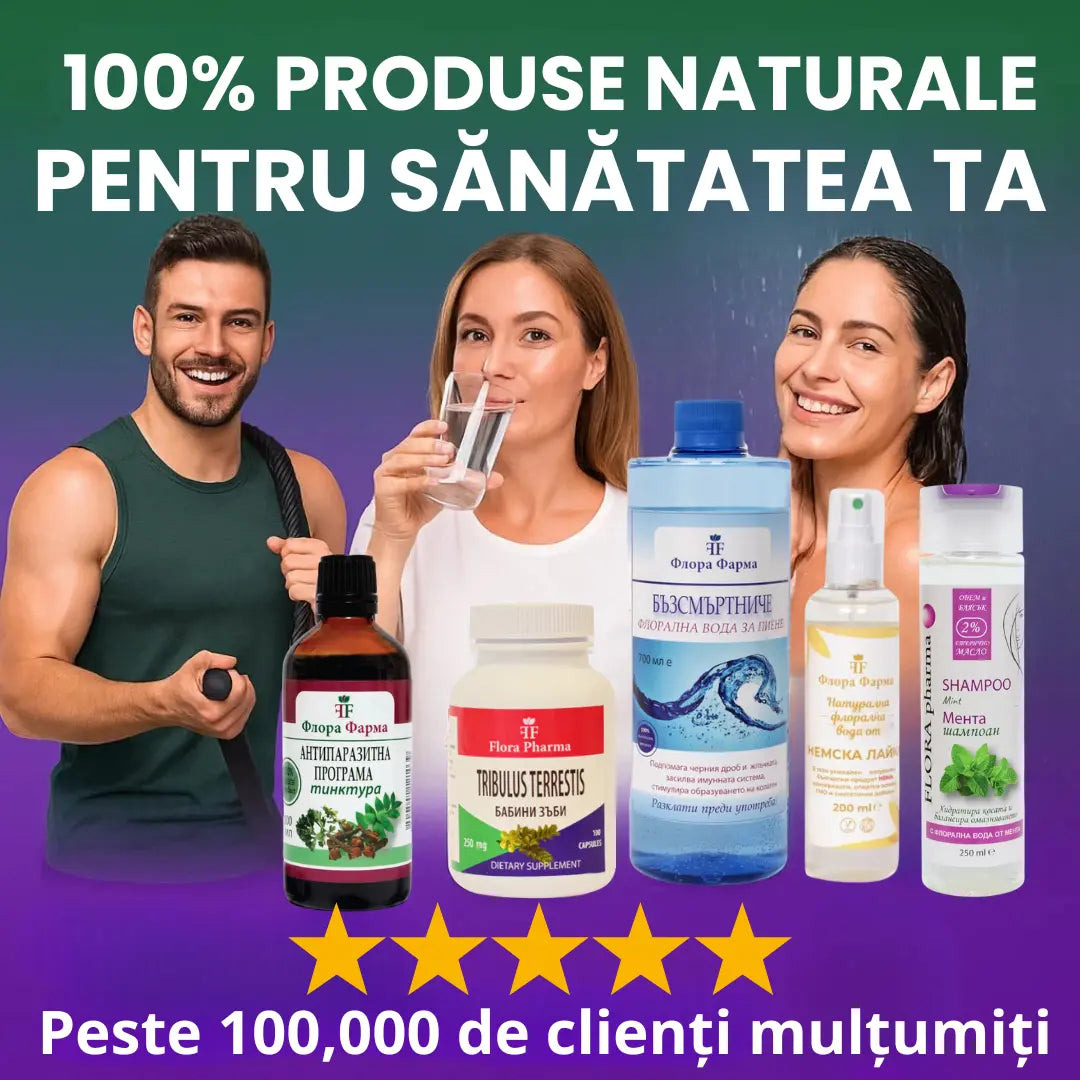 Flora Pharma